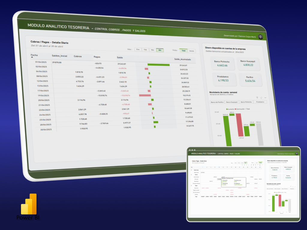Fabricio Coque Marin